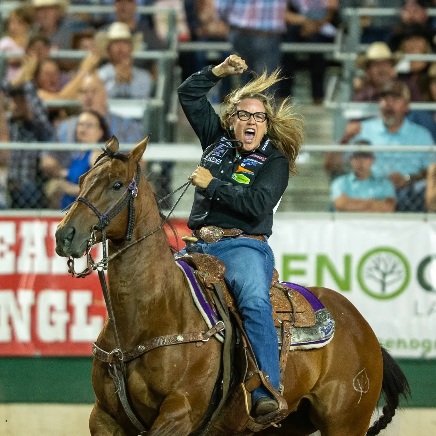 JJ Hampton - R Watson Boots