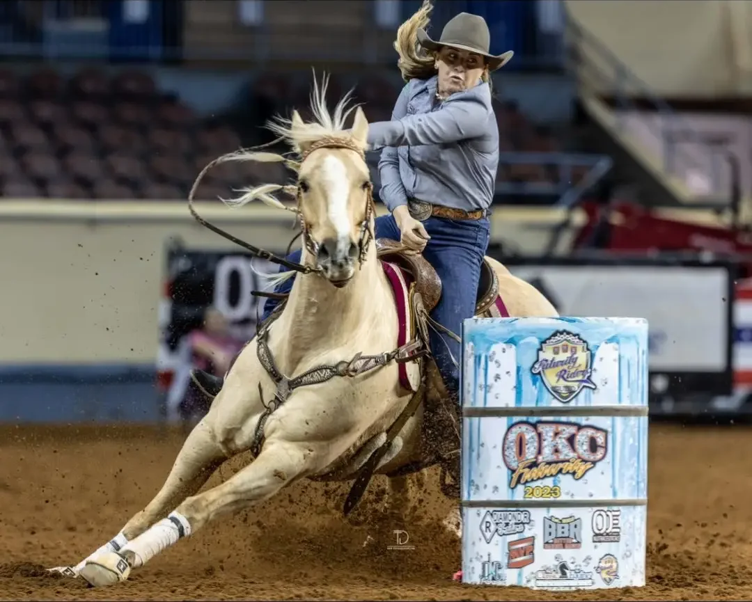 Lacey Donegan - R Watson Boots