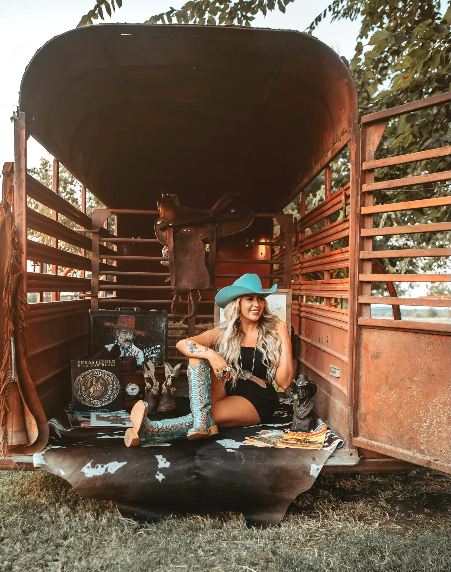 Bailey Rae - R Watson Boots