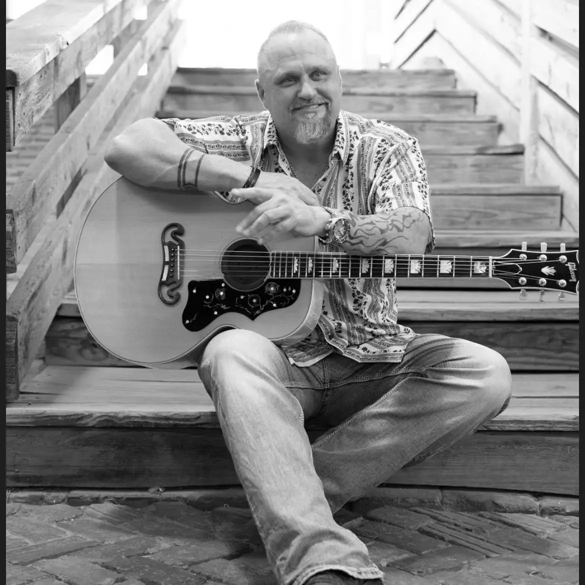 Dusty Moats - R Watson Boots