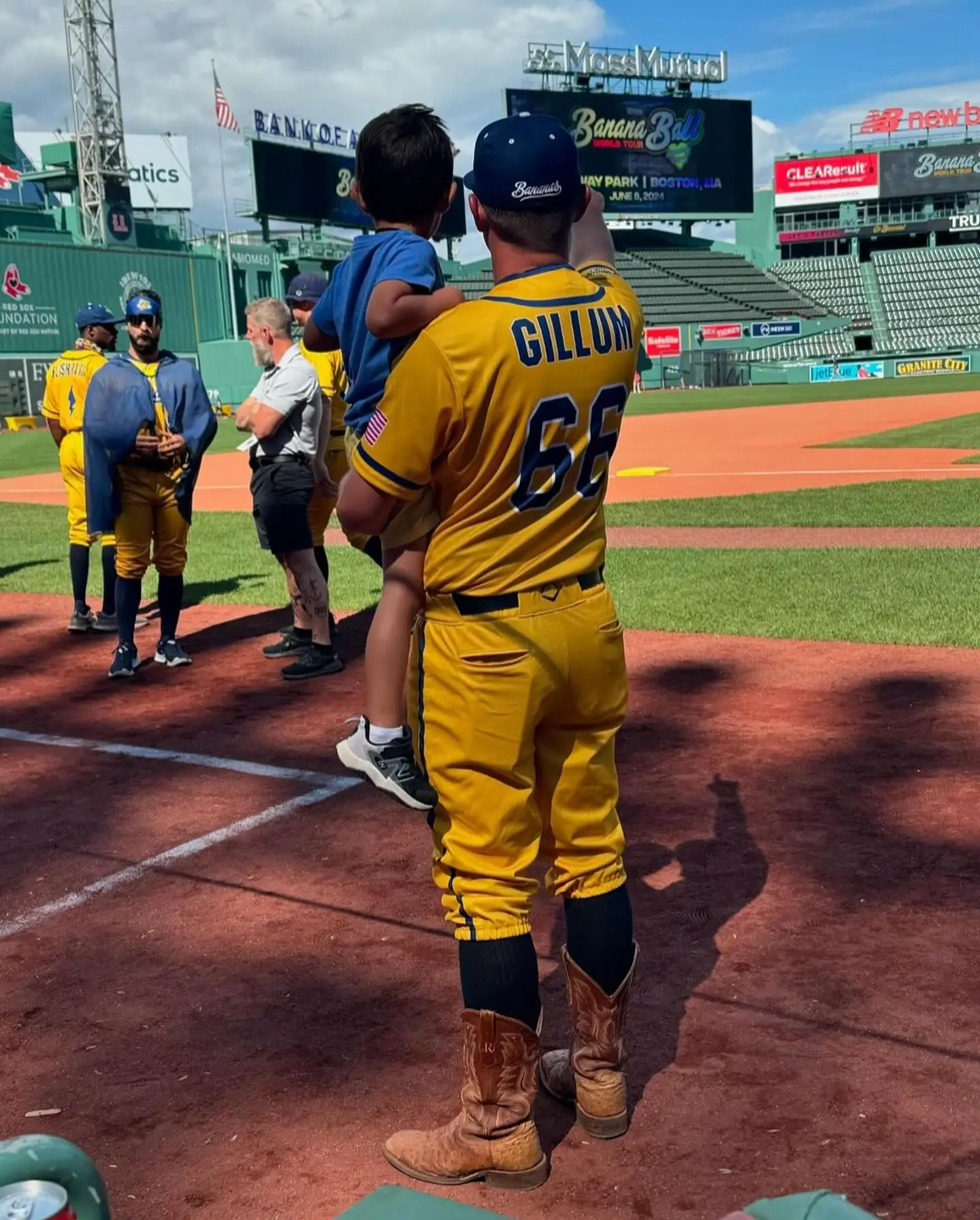 Tyler Gillum - R Watson Boots